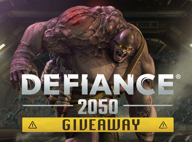Defiance 2050 Free Giveaway for FREE here on F2P.com