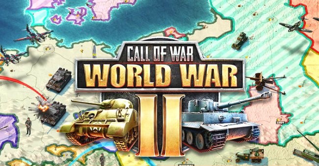 Call of War strategy game