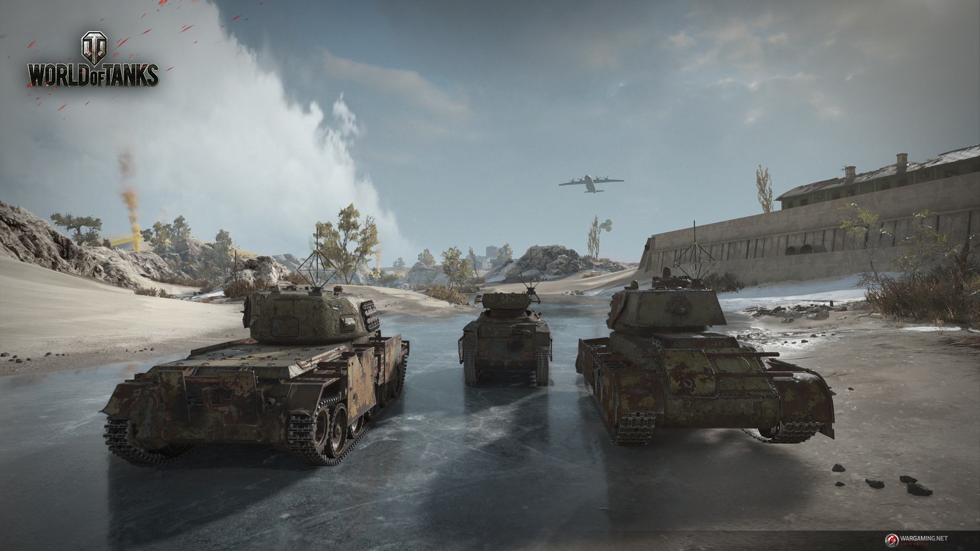 World of Tanks Steel Hunter here on F2P.com all the info for WoT