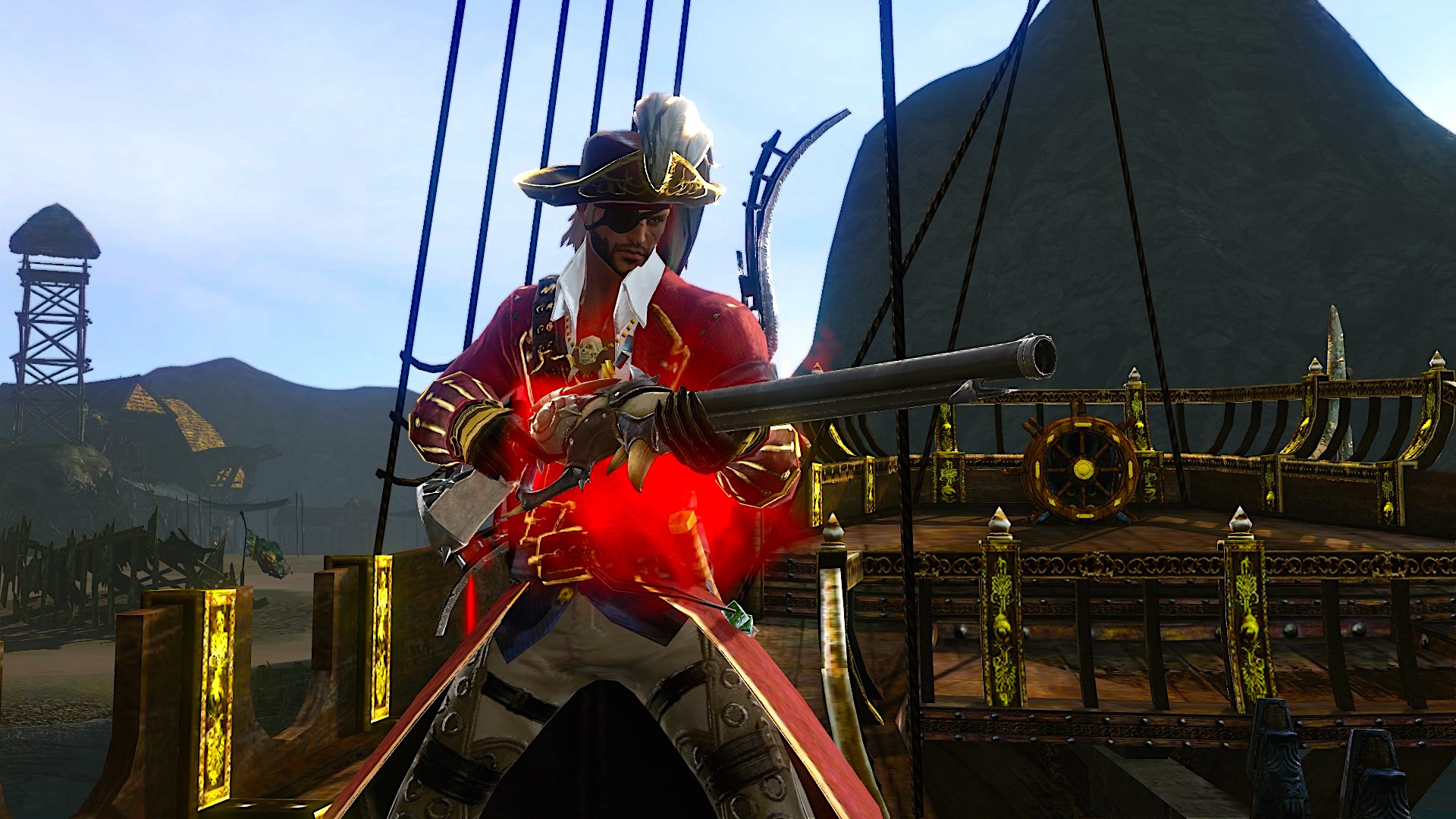 Archeage Pirate