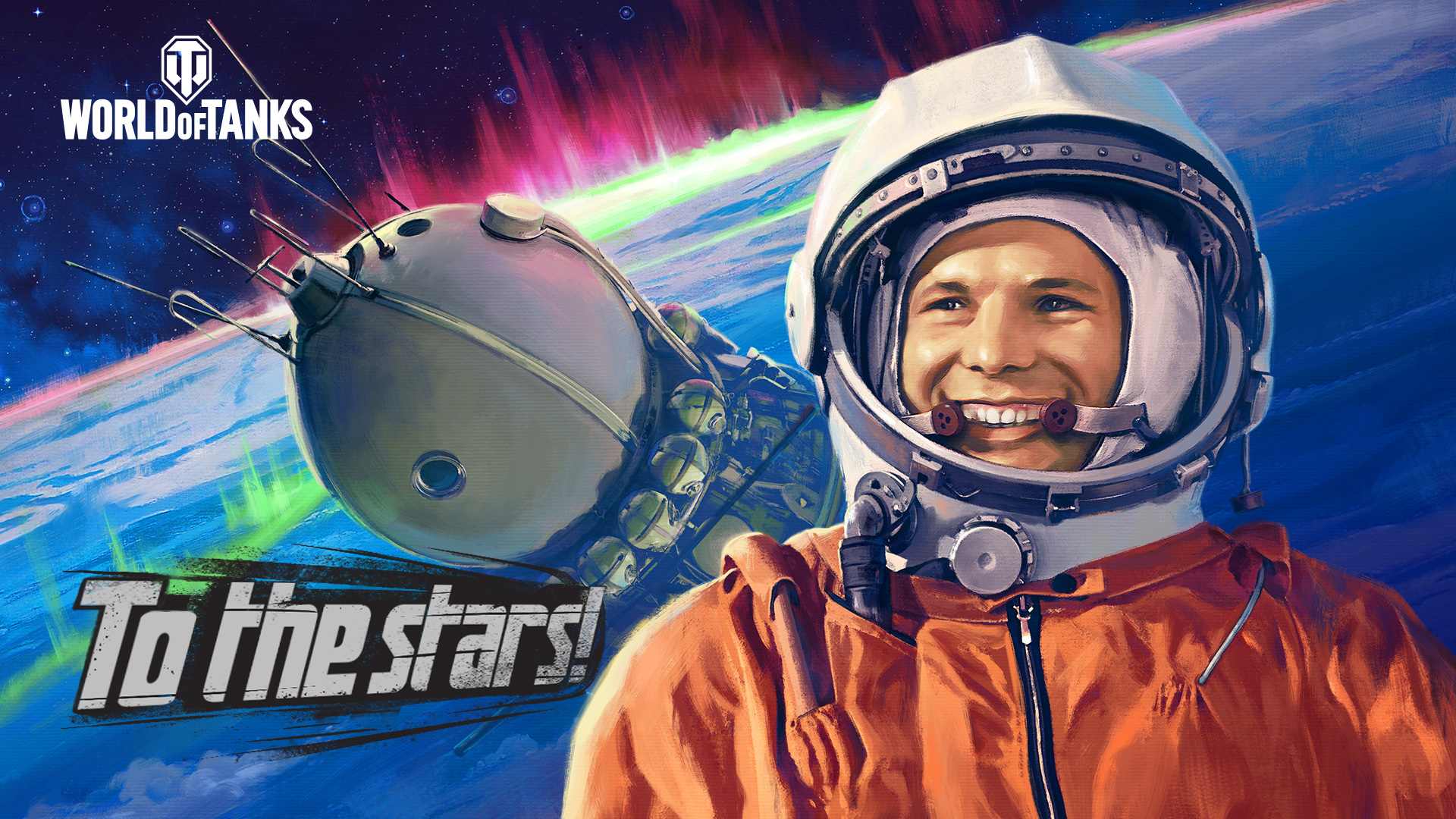 World of Tanks Heads for Space here on F2P.com Action MMORPG