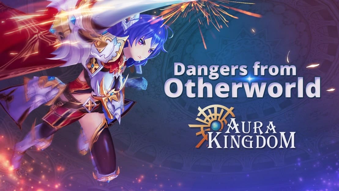 Aura Kingdom Dangers from OtherWorld here on F2P.com - MMORPG