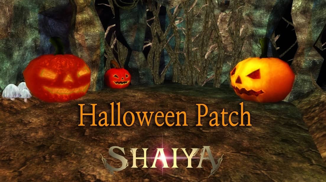 Shaiya Halloween and Arenas here on F2P.com - MMORPG Games