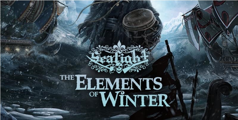 Seafight The Elements of Winter on F2P.com - Pirates MMO Game