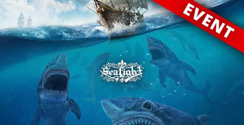 Seafight Apex Predator Tooth and Tentacle here on F2P.com