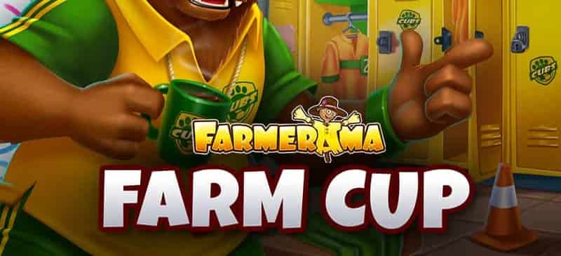 Farmerama Farm Cup here on F2P.com - Farm MMO Game