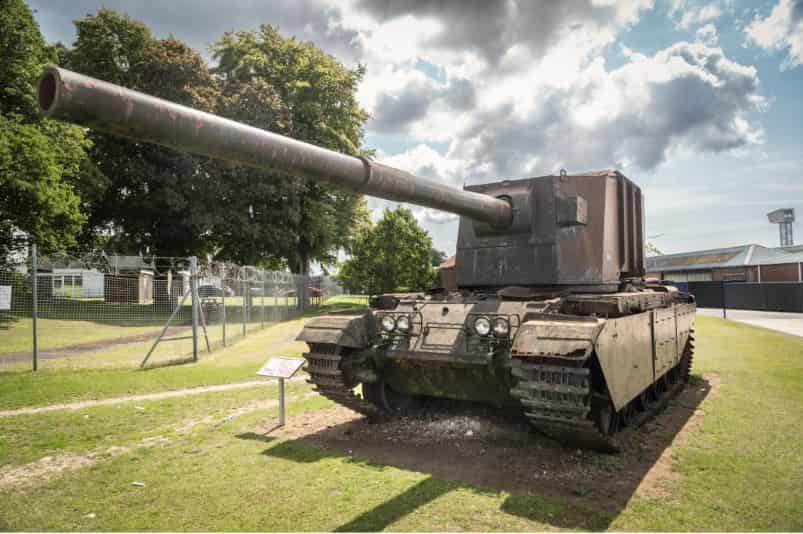 World of Tanks Tankfest 2024 here on F2P.com - Tank Games