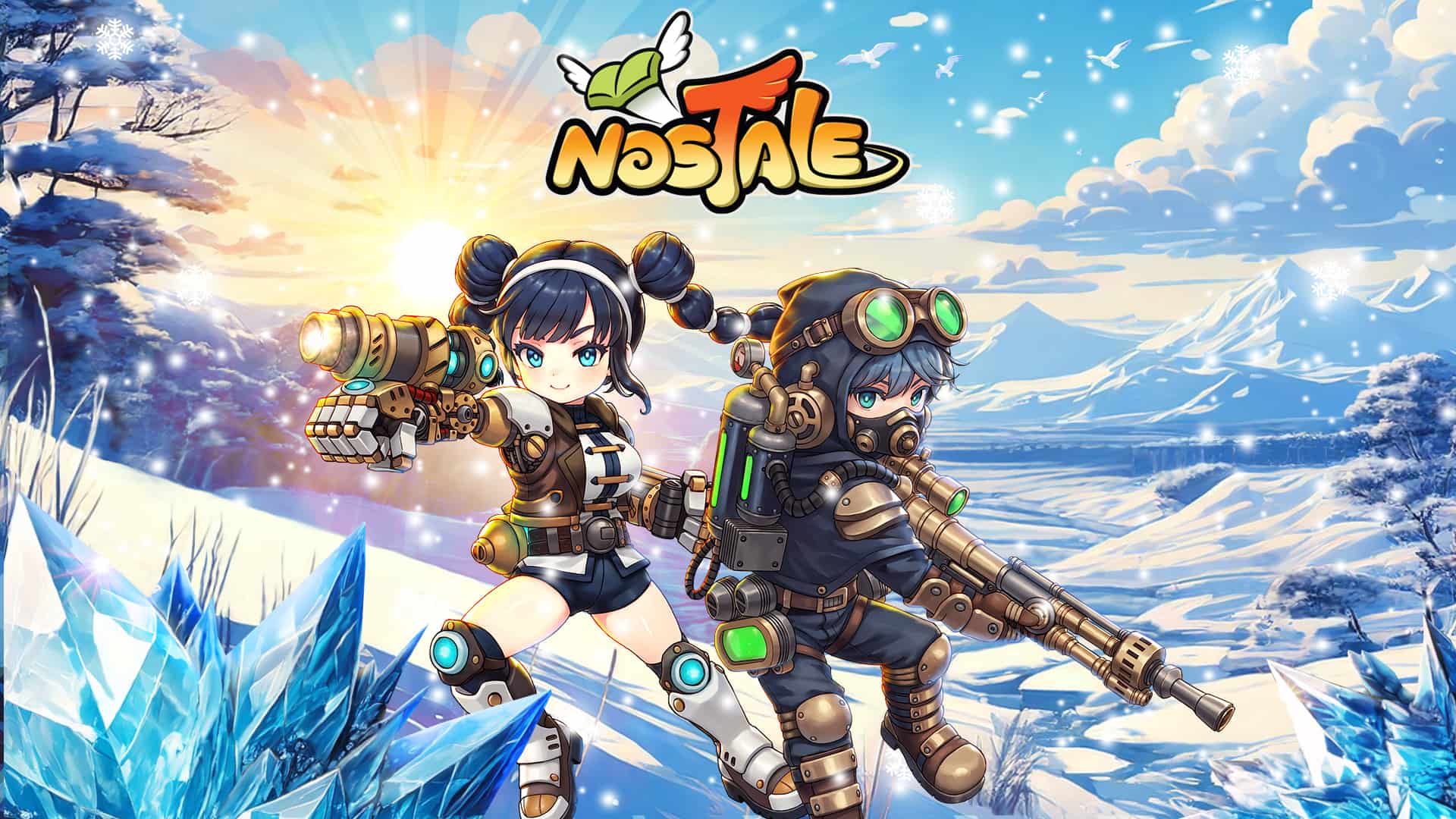 NosTale Act 4: The Frozen Crown