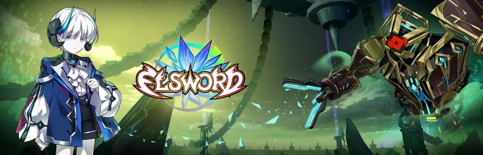 Elsword Elstar 2 Comeback Show Anime MMORPG Game on F2P