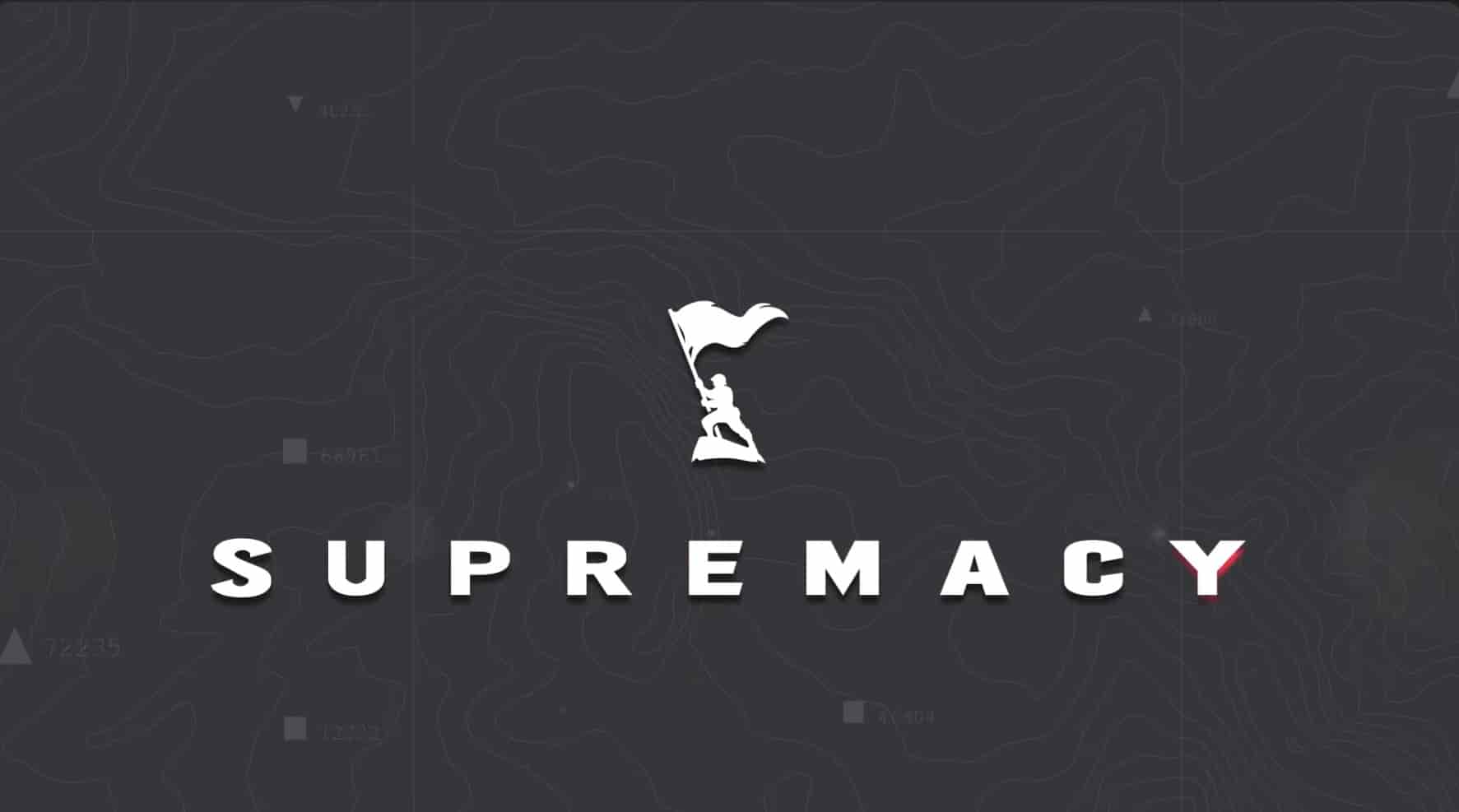 Supremacy Games - The Foundation of Supremacy here on F2P