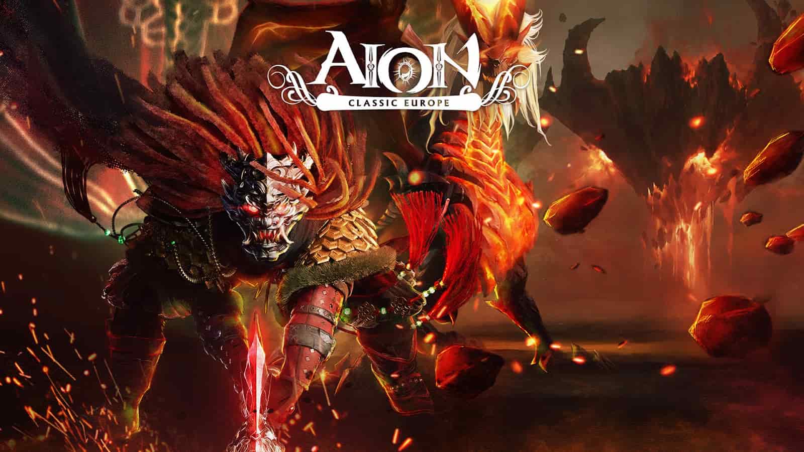 Aion Classic Summer Event MMORPG Game on F2P.com